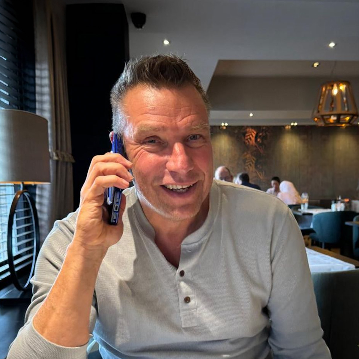 Dennis Hendriks – DST Energy